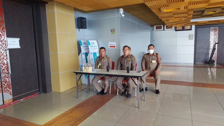 วันที่ 16 มิ.ย. 2567 เวลา 11.05 น. พ.ต.อ.ธงชัย เนตรสขาวัฒน์ รอง ผบก.ภ. ...